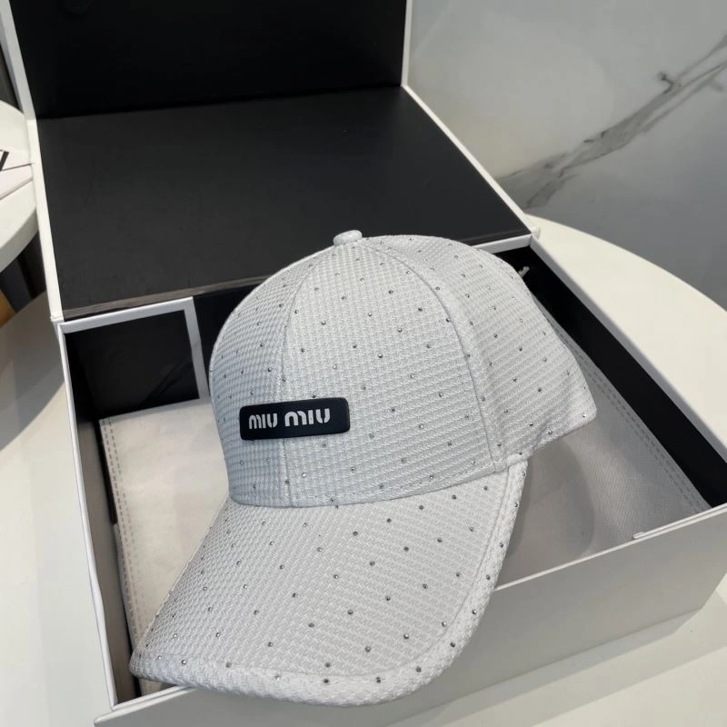 1:1 copy Miu Miu Caps