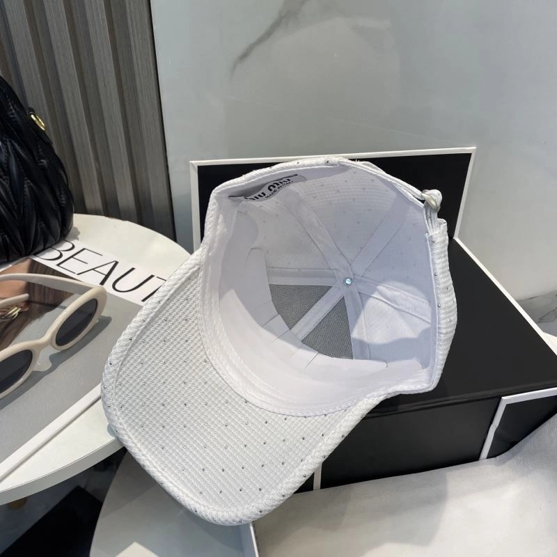 1:1 copy Miu Miu Caps