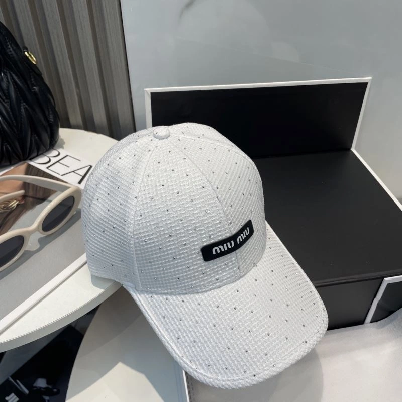 1:1 copy Miu Miu Caps