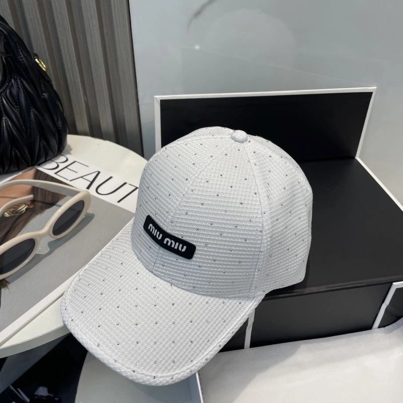 1:1 copy Miu Miu Caps