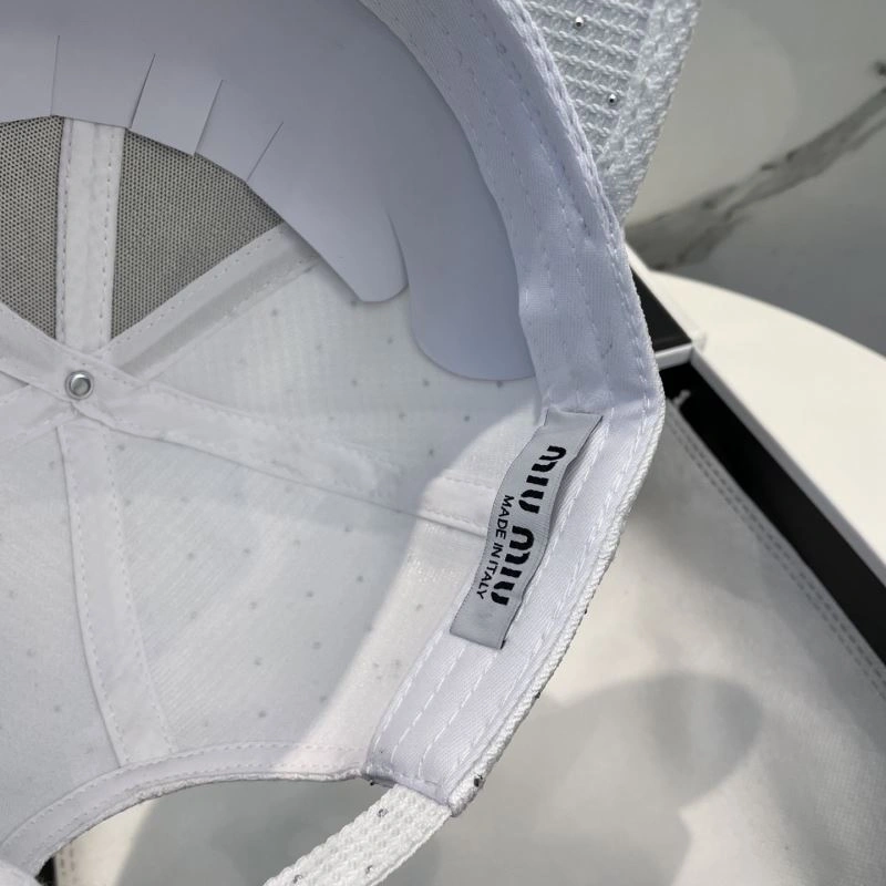 1:1 copy Miu Miu Caps