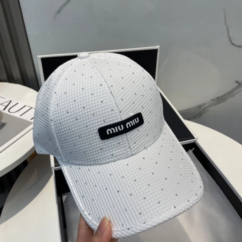 1:1 copy Miu Miu Caps
