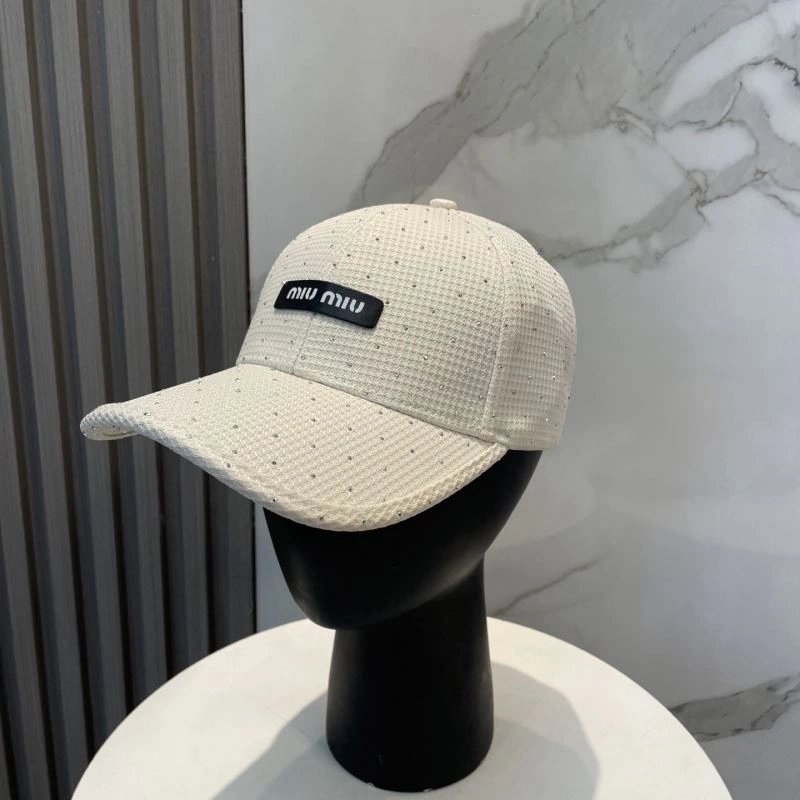 Miu Miu Caps