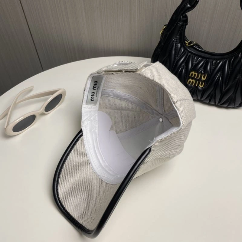 Perfect replica Miu Miu Caps