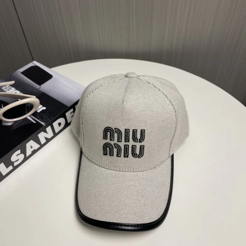 Perfect replica Miu Miu Caps