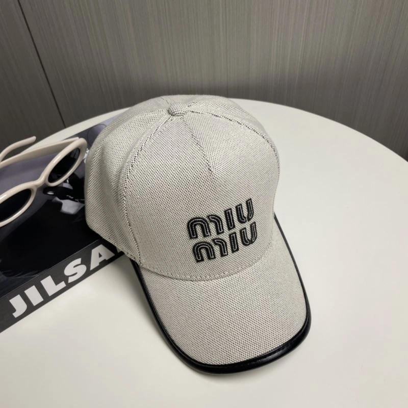 Perfect replica Miu Miu Caps