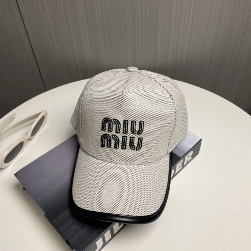 Perfect replica Miu Miu Caps
