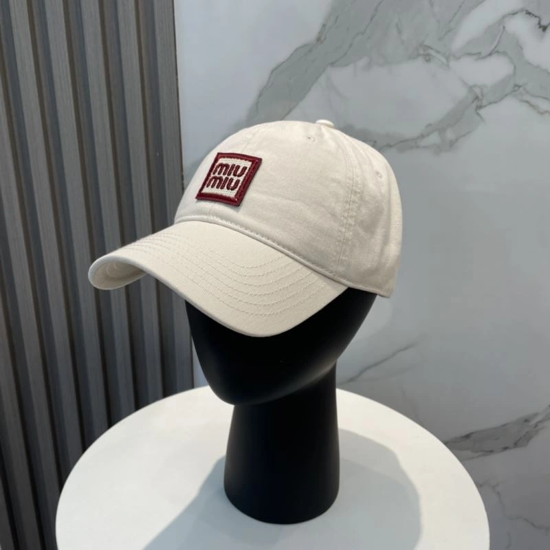 Miu Miu Caps