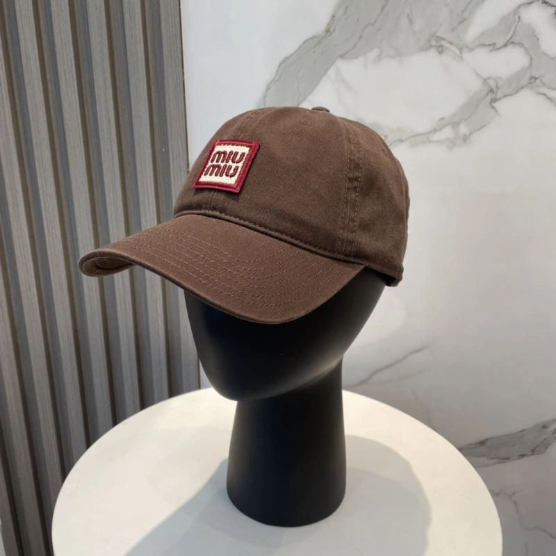 Miu Miu Caps
