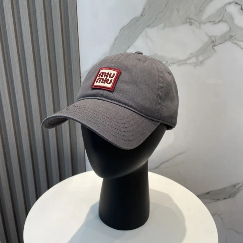Miu Miu Caps