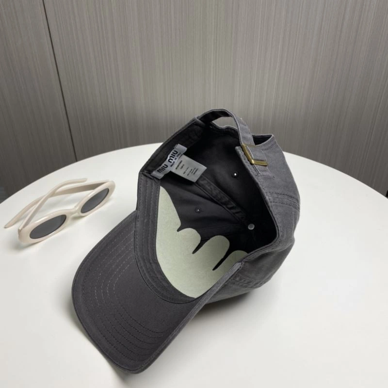 Factory-made Miu Miu Caps