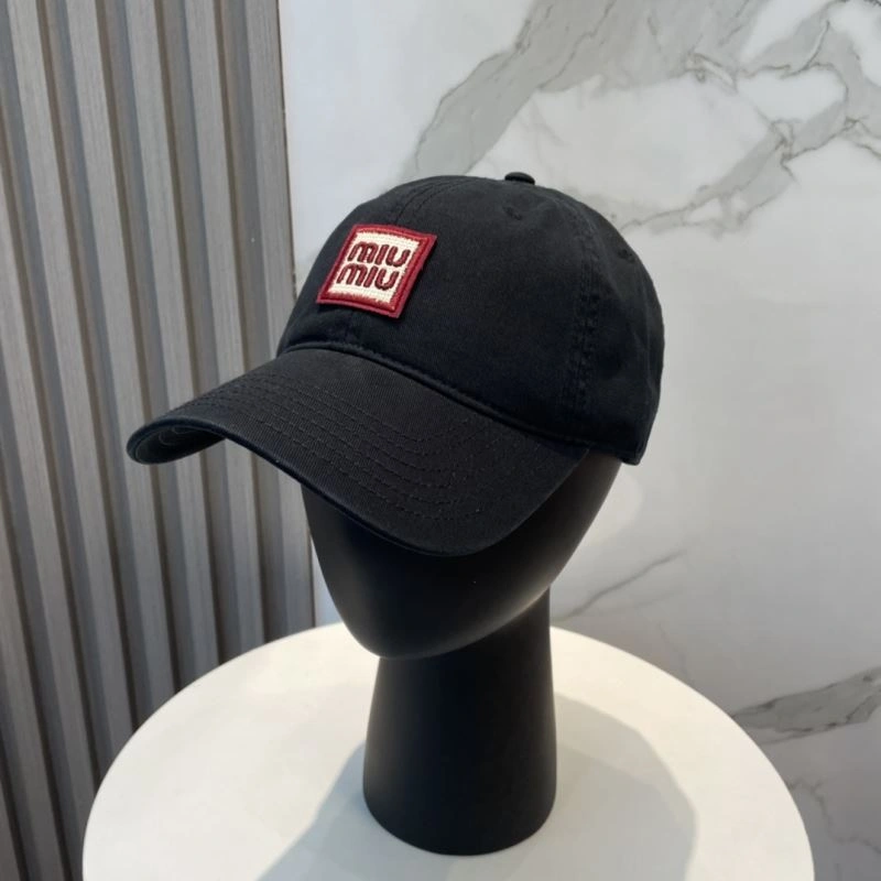 Miu Miu Caps
