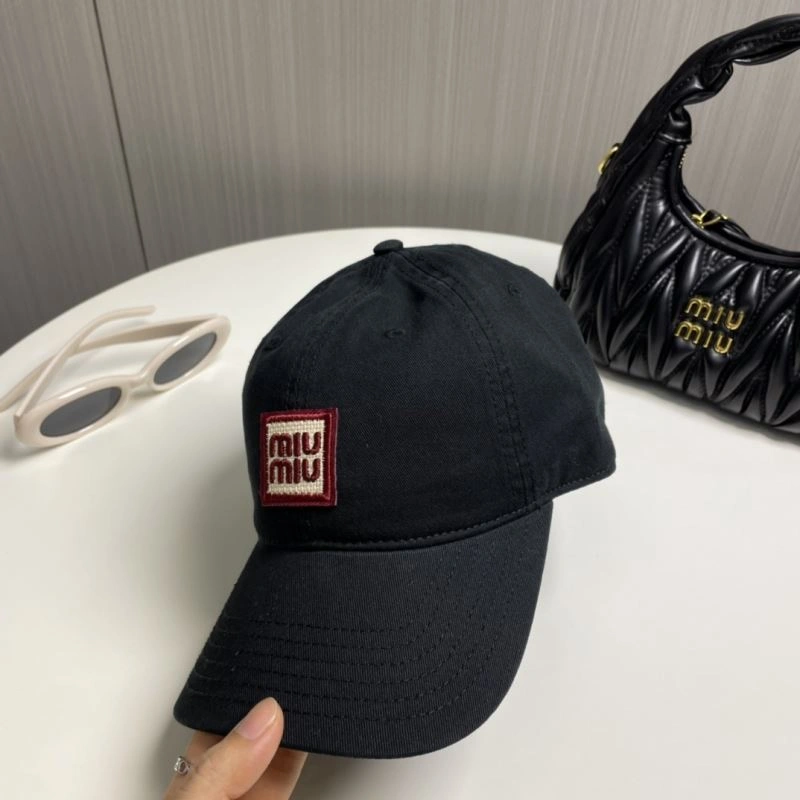 Legit Miu Miu Caps