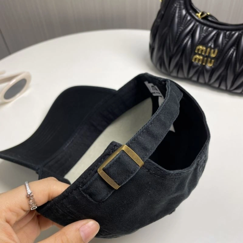 Legit Miu Miu Caps