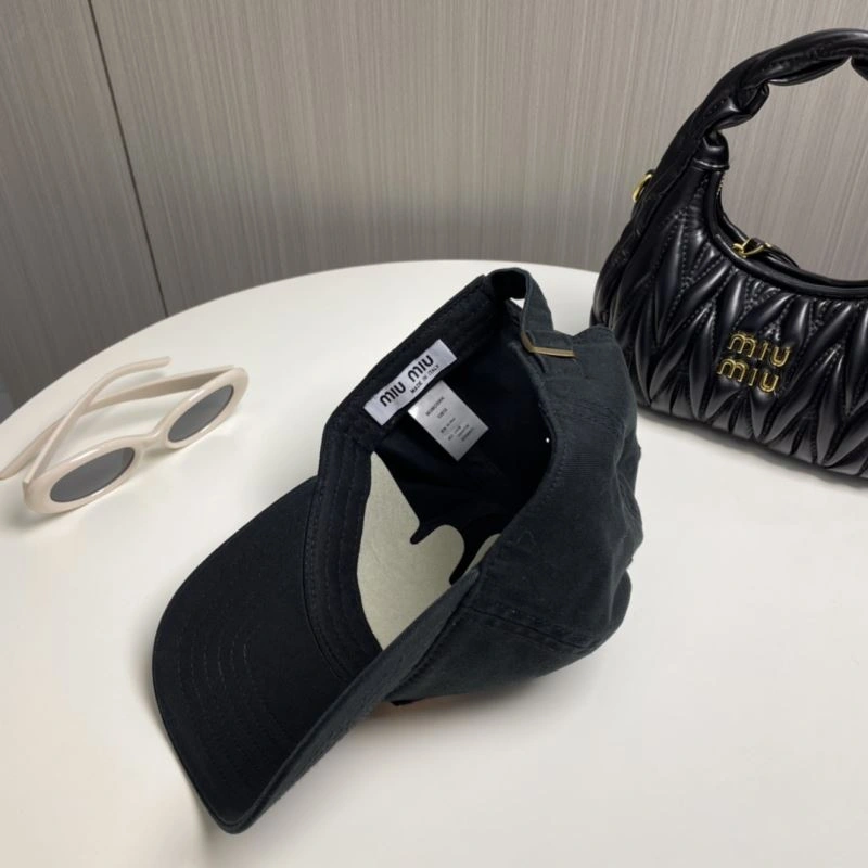 Legit Miu Miu Caps