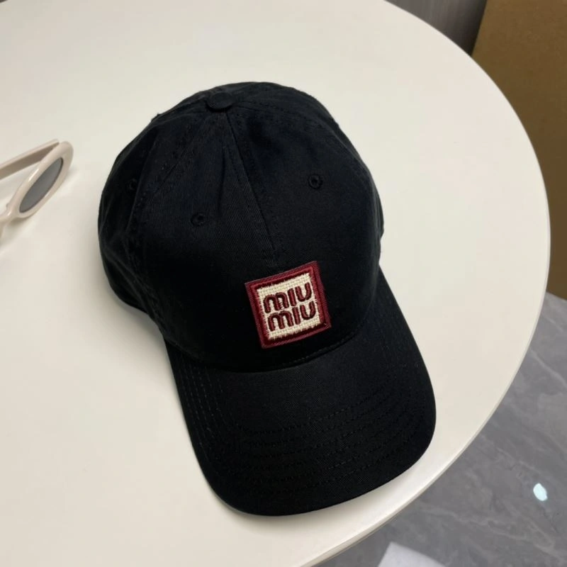 Legit Miu Miu Caps