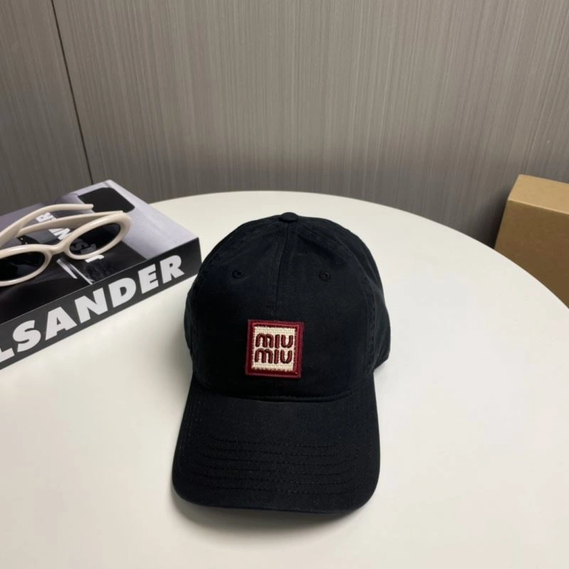 Legit Miu Miu Caps