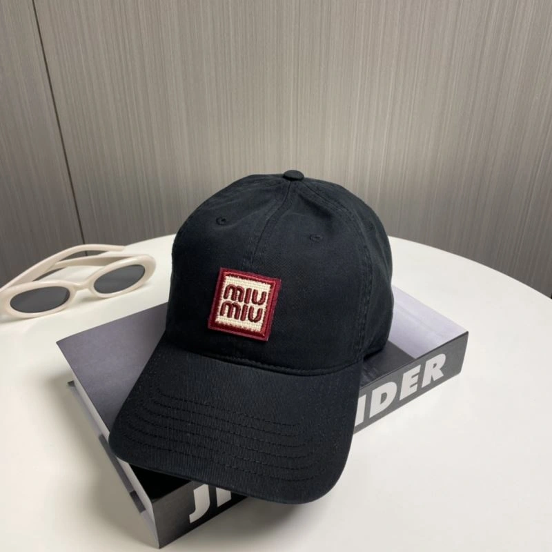 Legit Miu Miu Caps