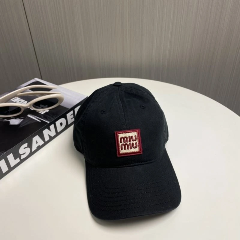 Legit Miu Miu Caps