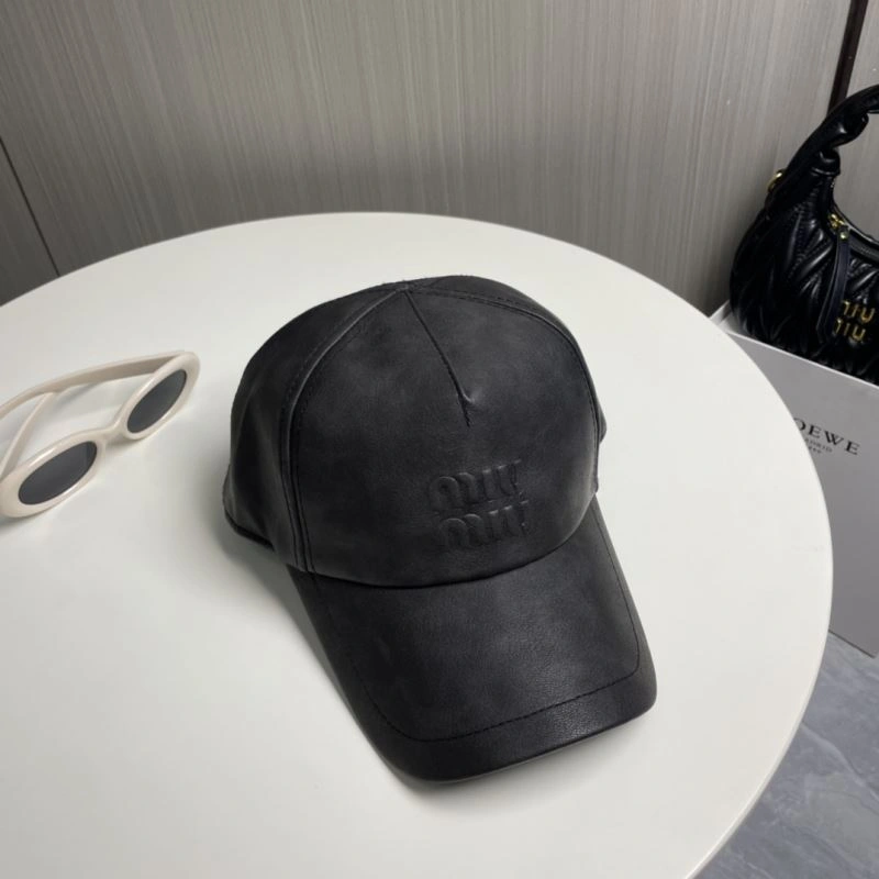 Reasonably priced Miu Miu Caps