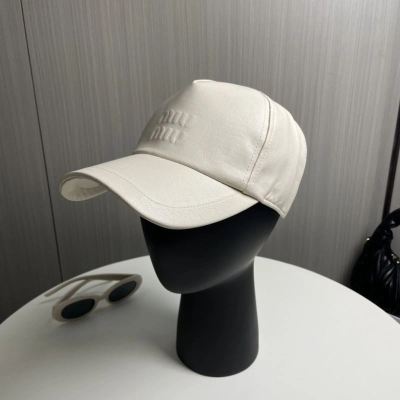 Miu Miu Caps