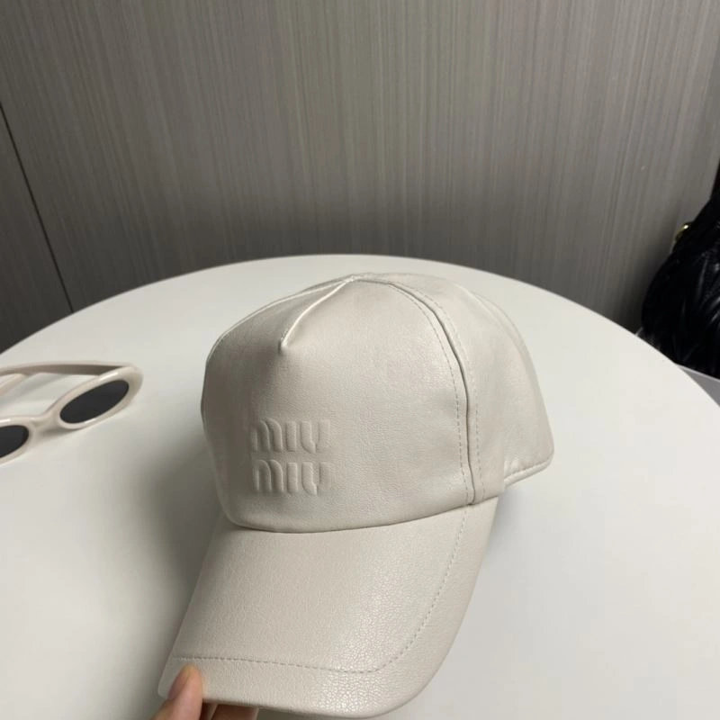 Precise copy Miu Miu Caps