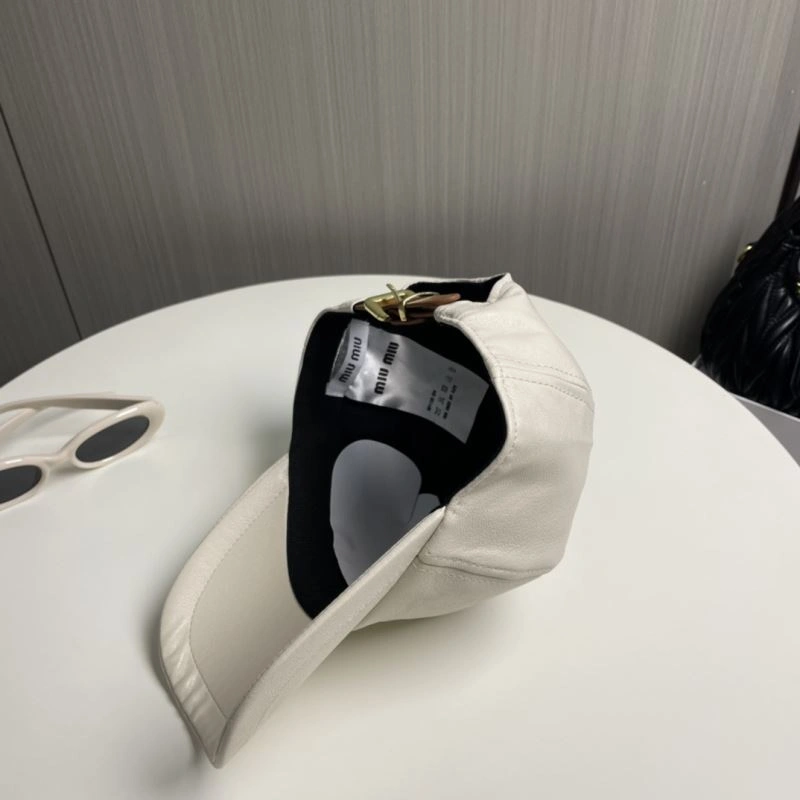 Precise copy Miu Miu Caps