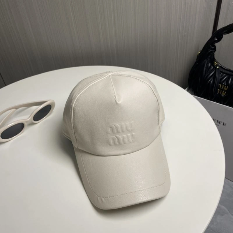 Precise copy Miu Miu Caps