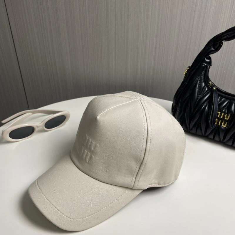Precise copy Miu Miu Caps
