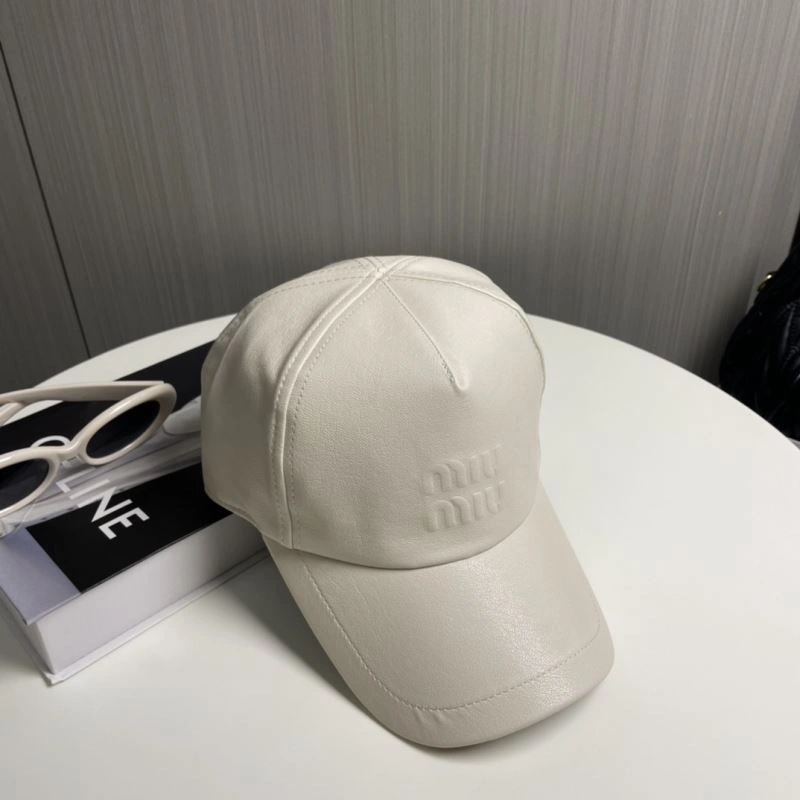 Precise copy Miu Miu Caps