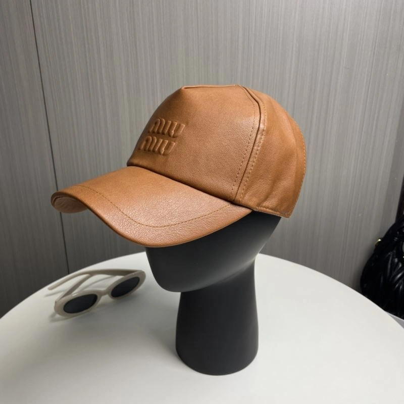 Miu Miu Caps