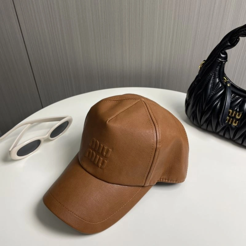 Original Miu Miu Caps