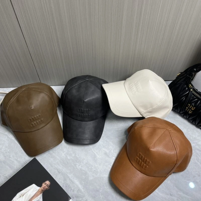 Original Miu Miu Caps