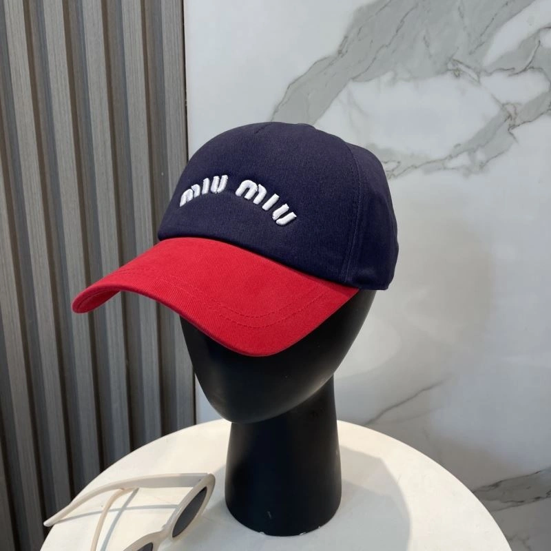 Miu Miu Caps