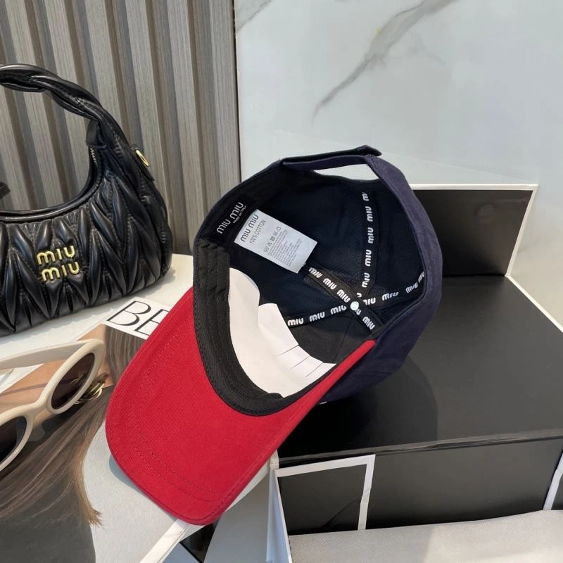 High accuracy Miu Miu Caps