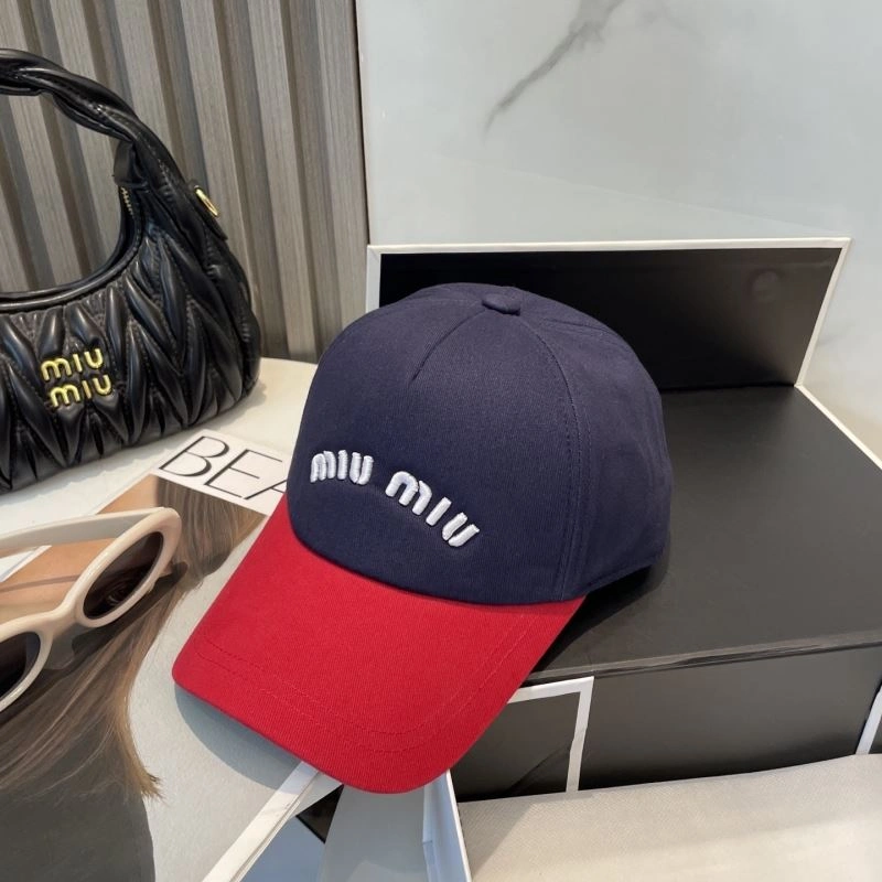 High accuracy Miu Miu Caps