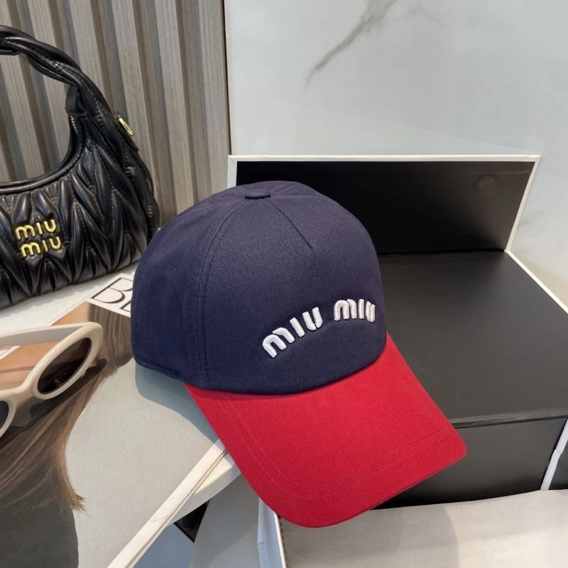 High accuracy Miu Miu Caps