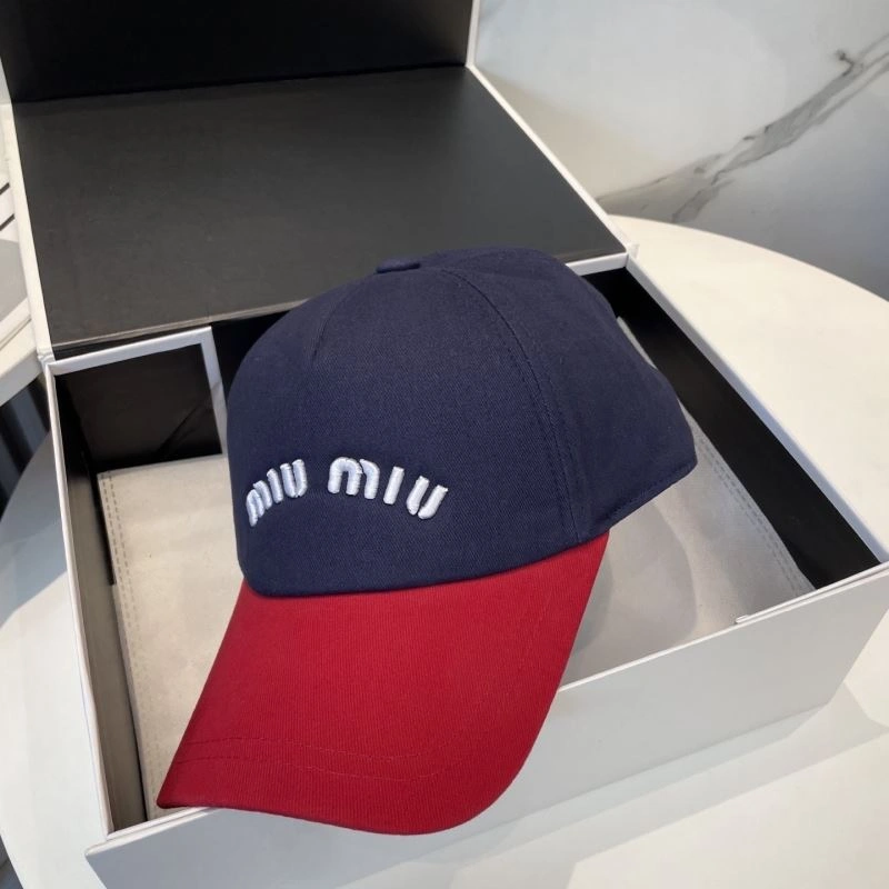 High accuracy Miu Miu Caps