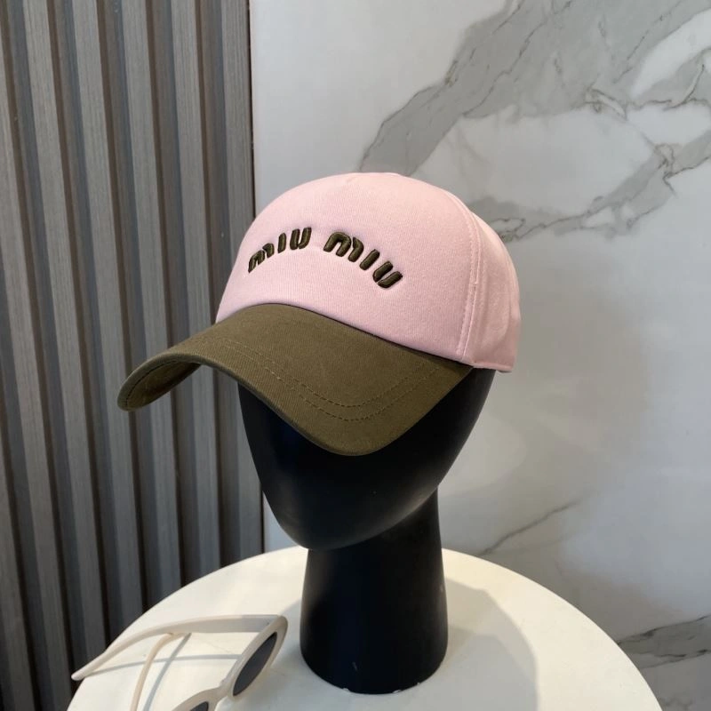 Miu Miu Caps