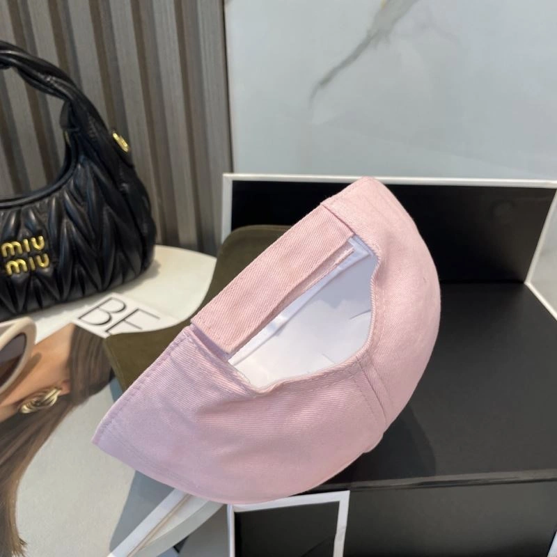 Accurate model Miu Miu Caps