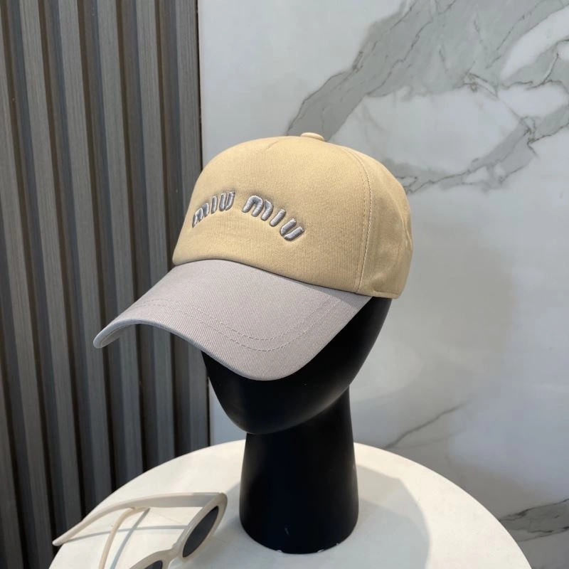 Miu Miu Caps