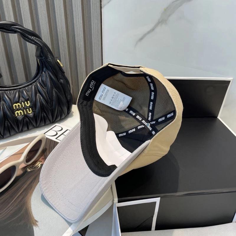 Low-cost Miu Miu Caps