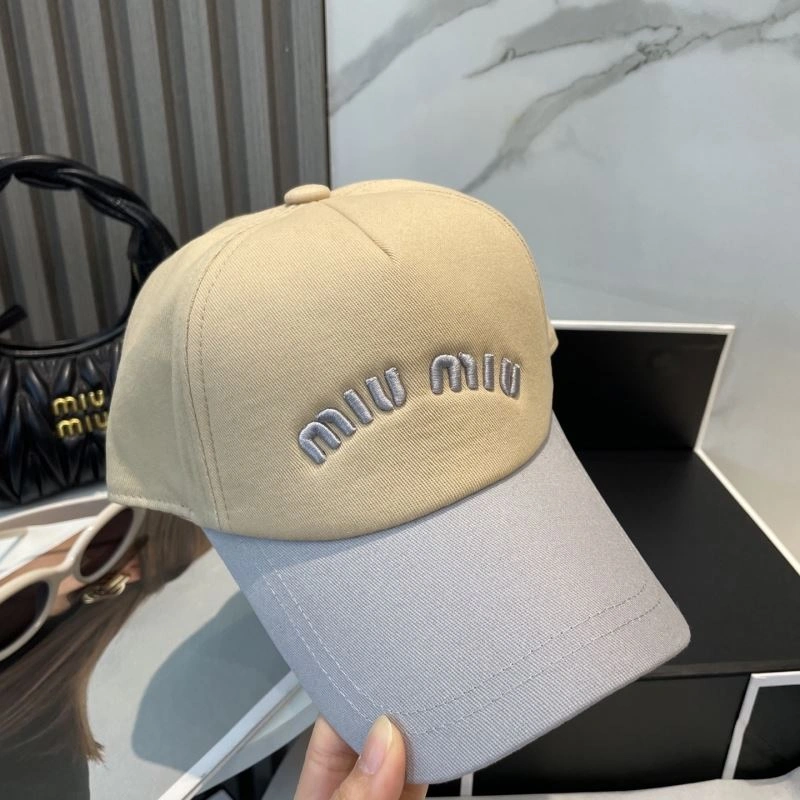 Low-cost Miu Miu Caps
