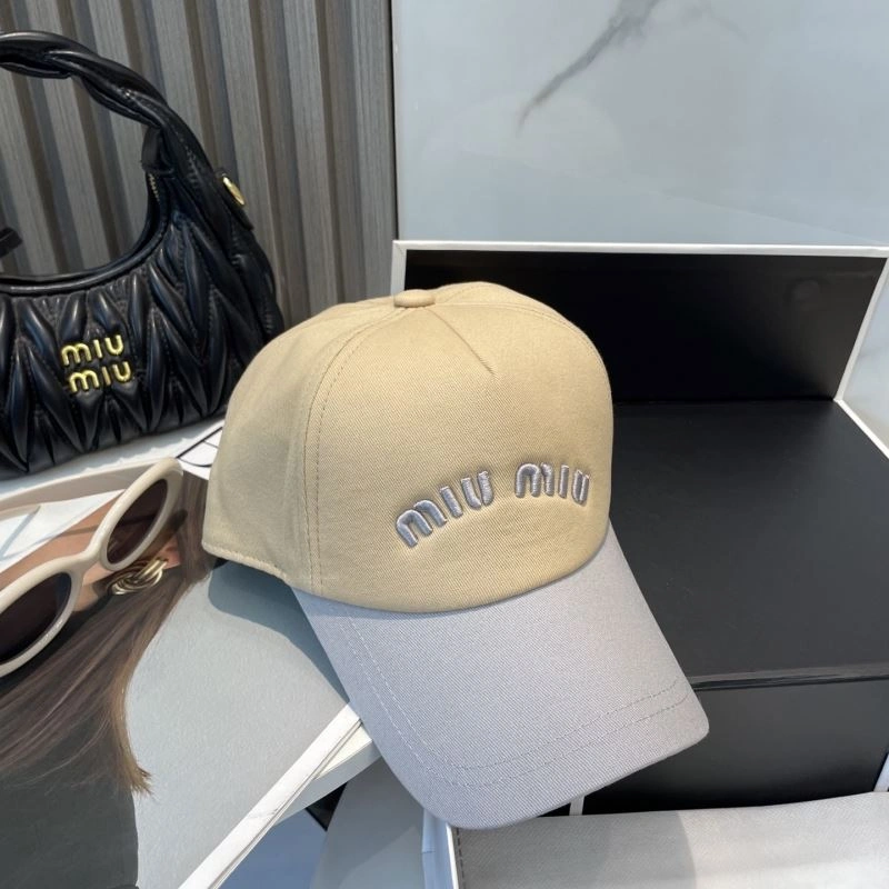 Low-cost Miu Miu Caps
