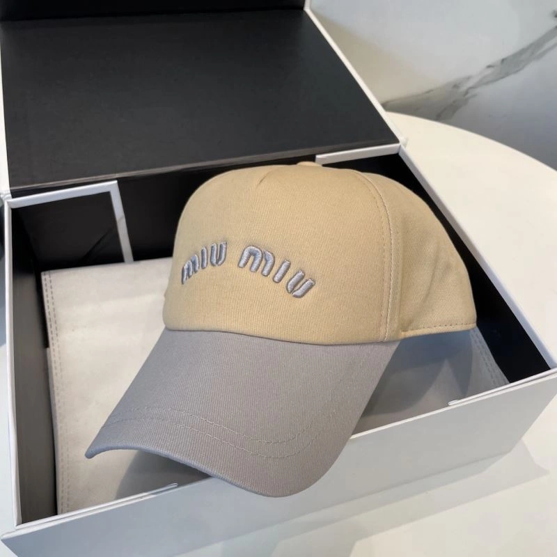Low-cost Miu Miu Caps