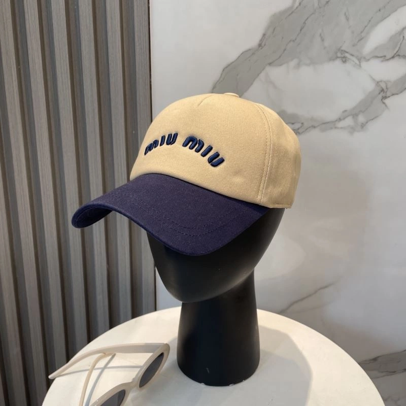 Miu Miu Caps
