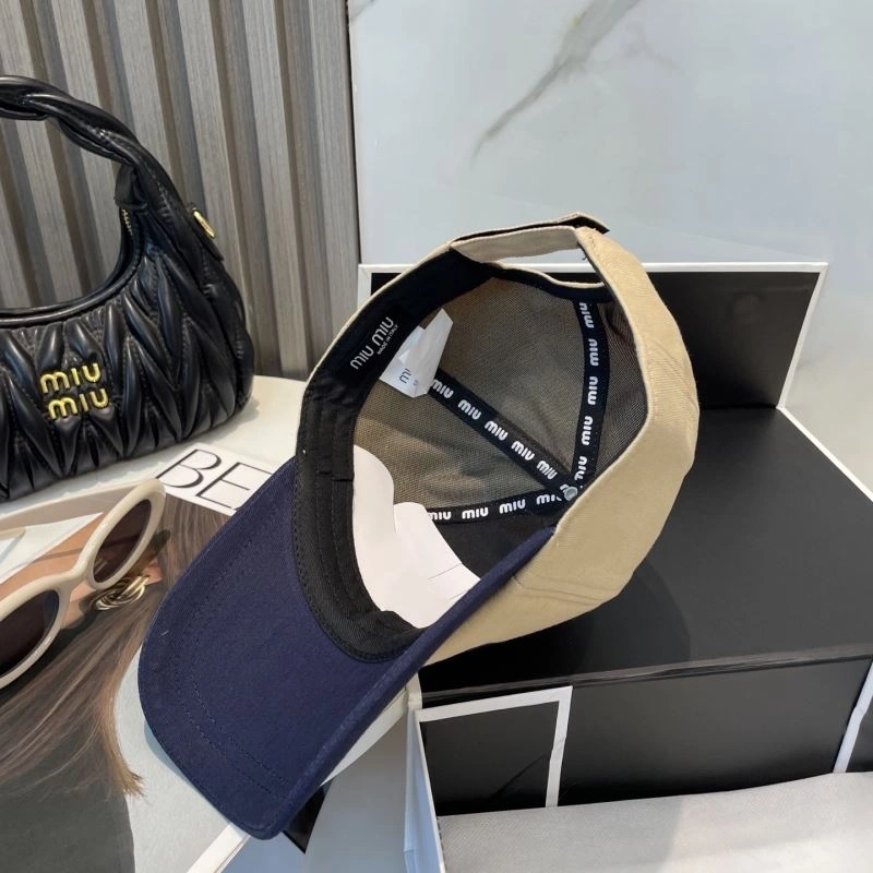 Value-priced Miu Miu Caps