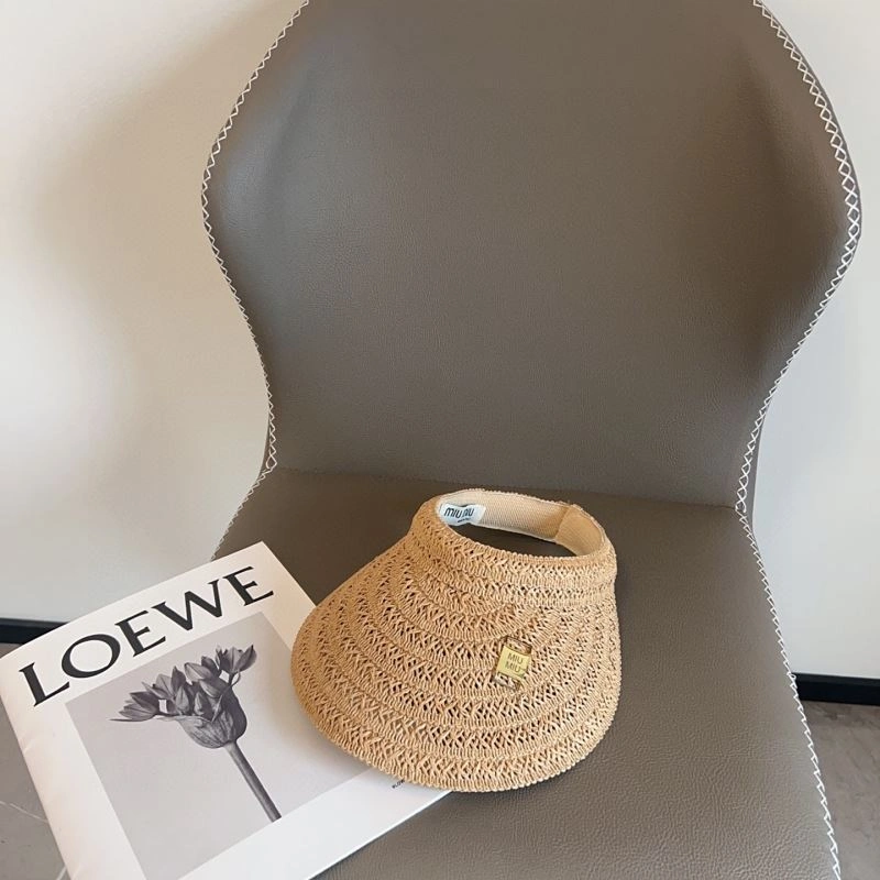 Top match Miu Miu Caps