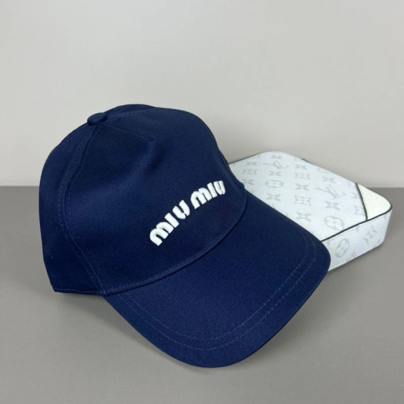 Miu Miu Caps