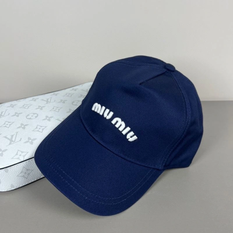 Low-cost Miu Miu Caps